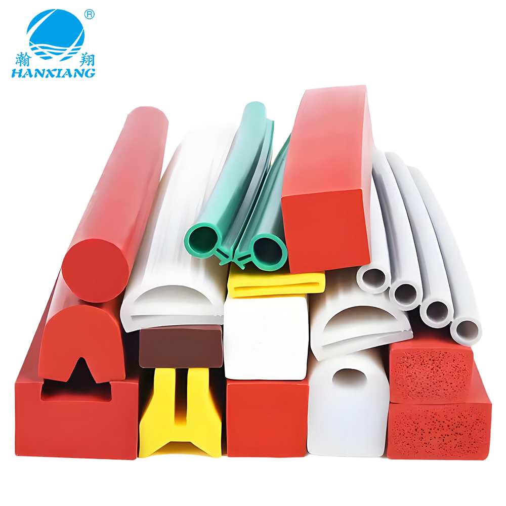 Custom Rubber Products Manufacturer | Rubber & Silicone Parts ...