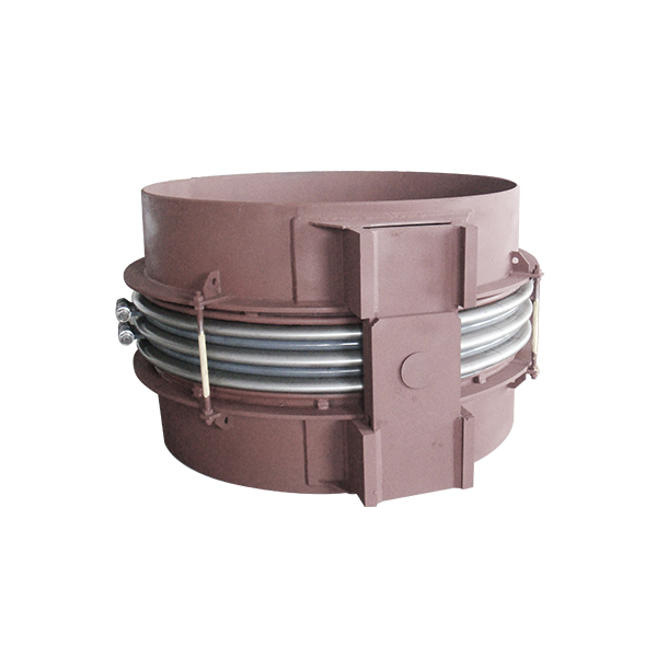 Single Hinged Bellows Joints for Chemical Plants | Zhongbo