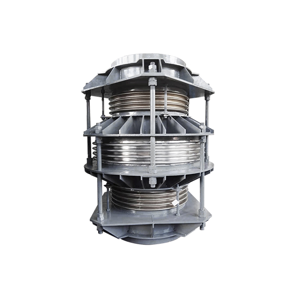 Inline & Pressure Balanced Bellows Joints | Zhongbo
