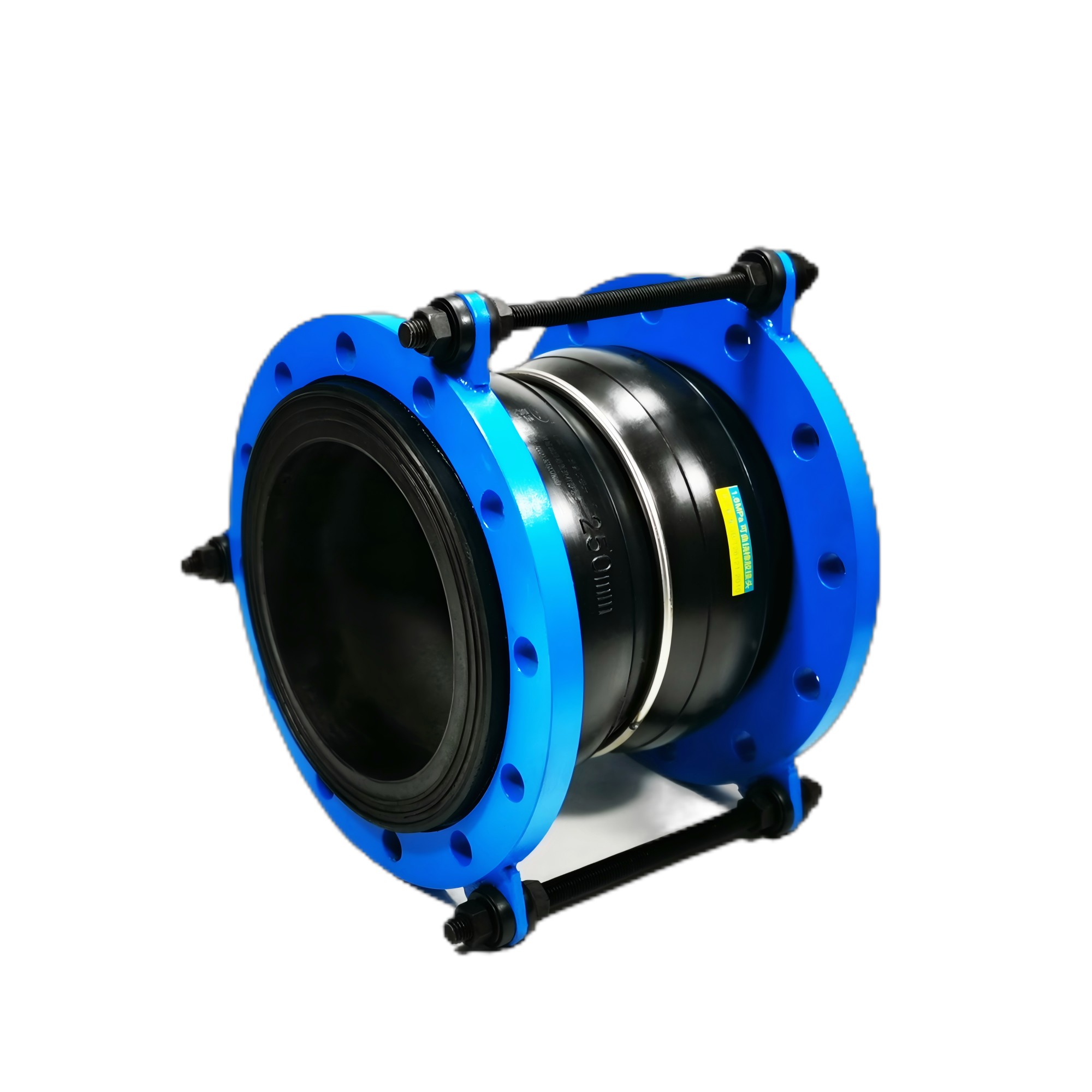 Extended Rubber Flexible Joint for Pipelines | Zhongbo