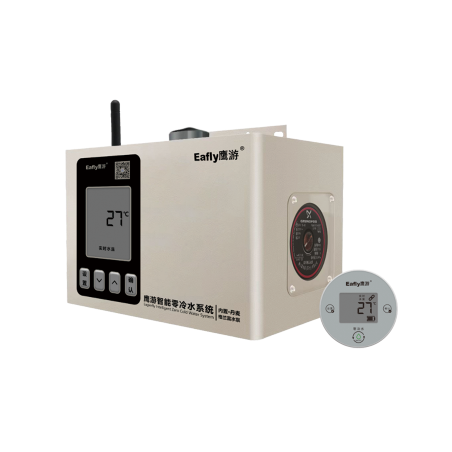 Eaglerfly EY-F120GLZ_Shenzhen Qianbei Technology Co., Ltd.
