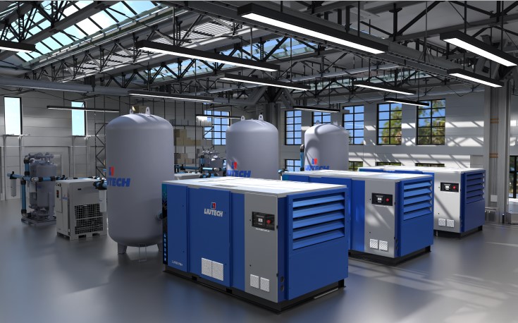 News-Liutech Compressor Air System (Shanghai) Co., Ltd.