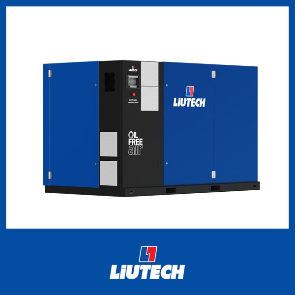 LUF oil-free screw compressor_Liutech Compressor Air System (Shanghai ...