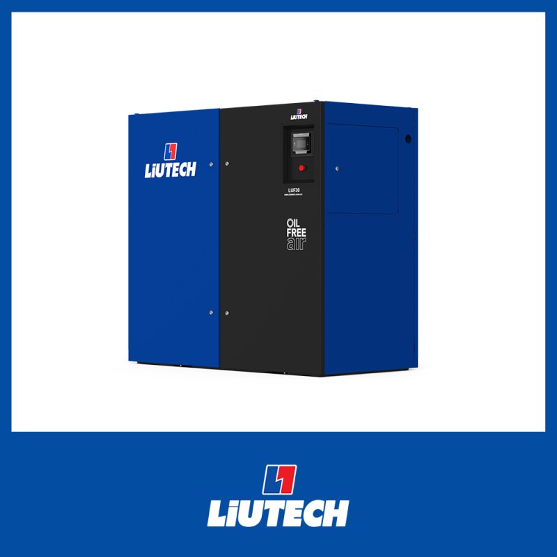 LUF oil-free rotery tooth compressor_Liutech Compressor Air System ...