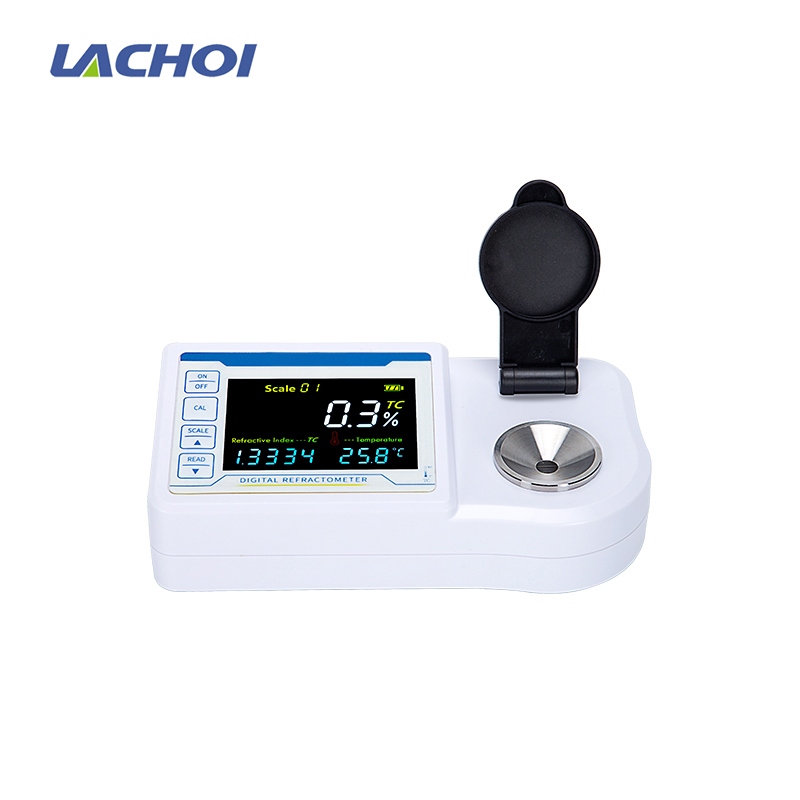 Digital Abbe Refractometer Manufacturer-Wholesaler