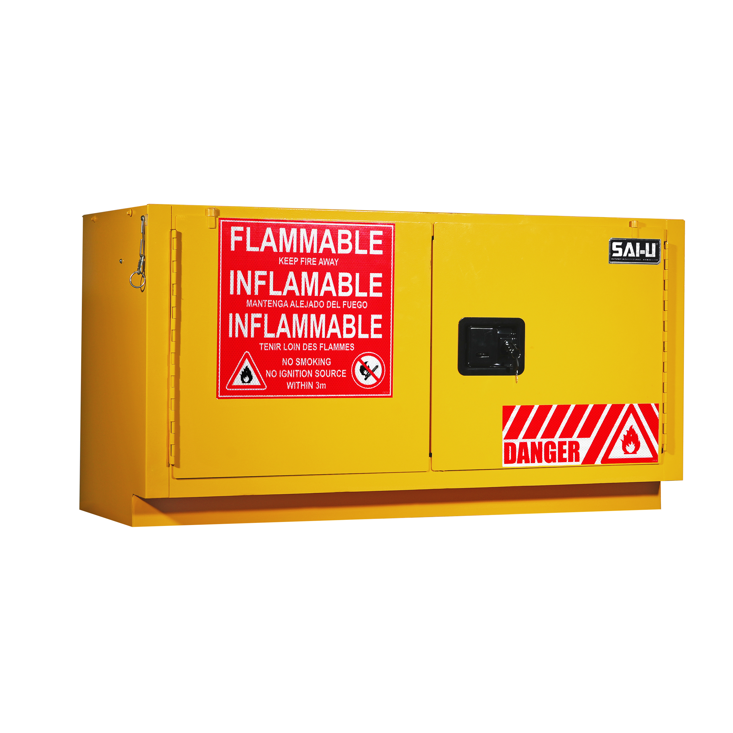 Underbench Safety Cabinet SC2017Y(B) 17Gal