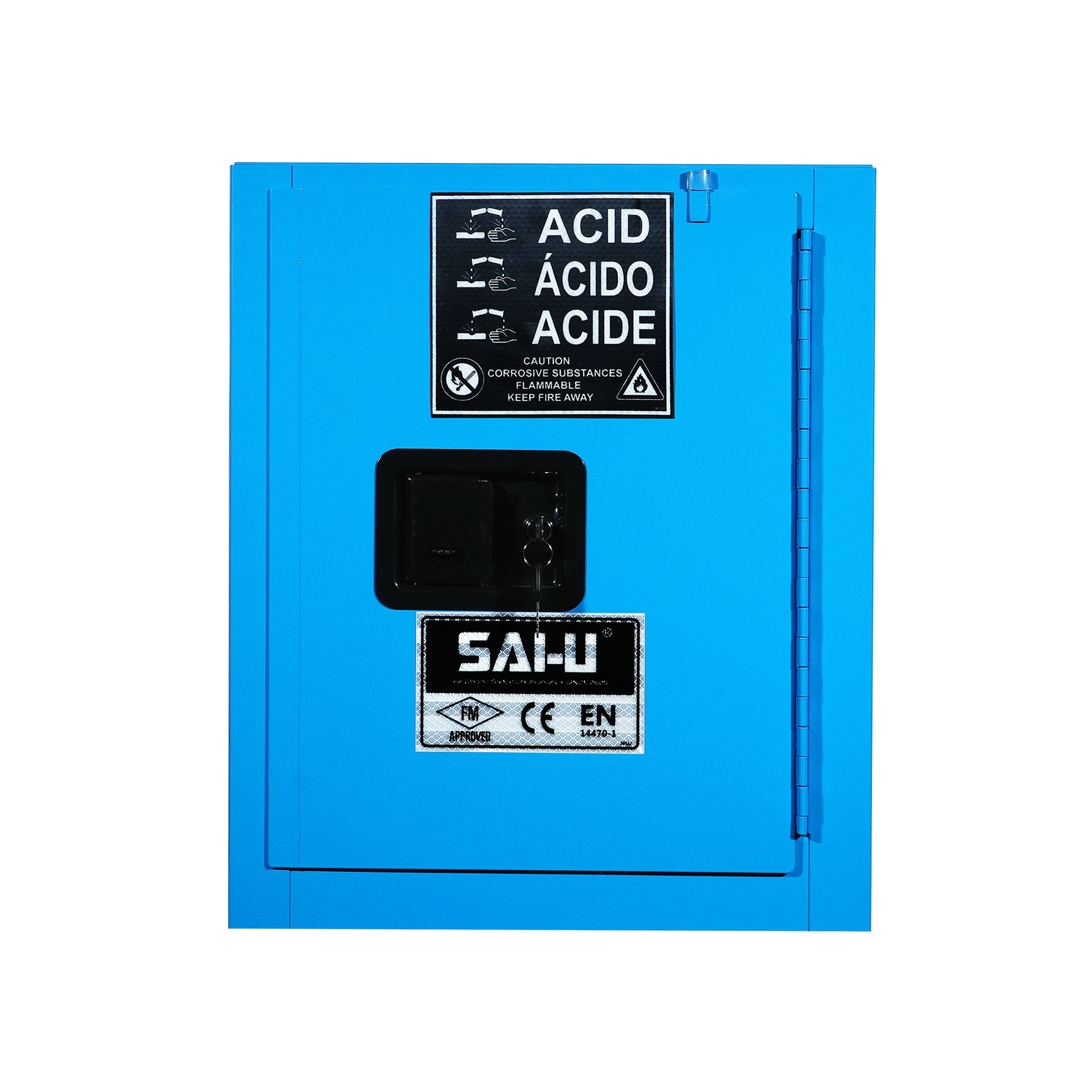 Corrosive Liquids Safety Cabinet SC2004B