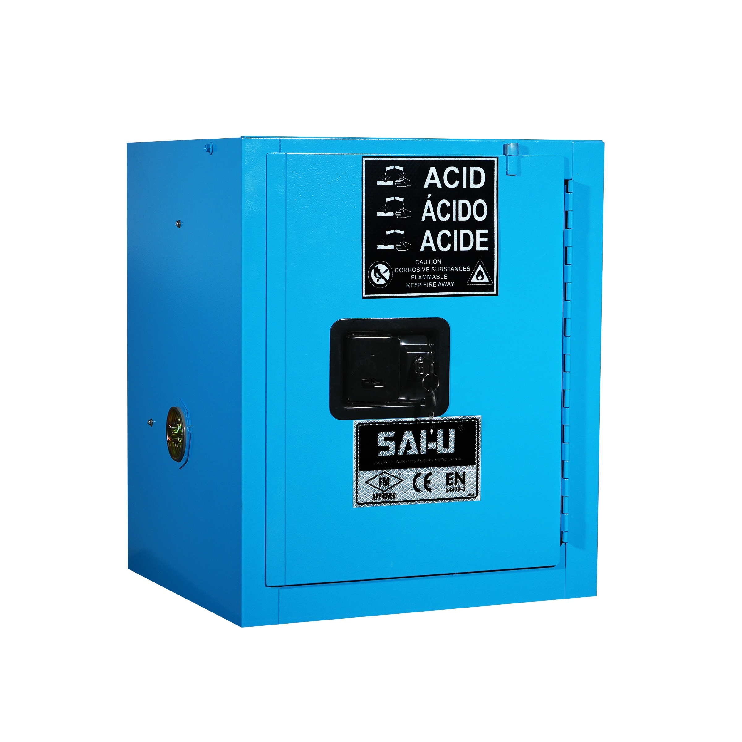 Corrosive Liquids Safety Cabinet SC2004B