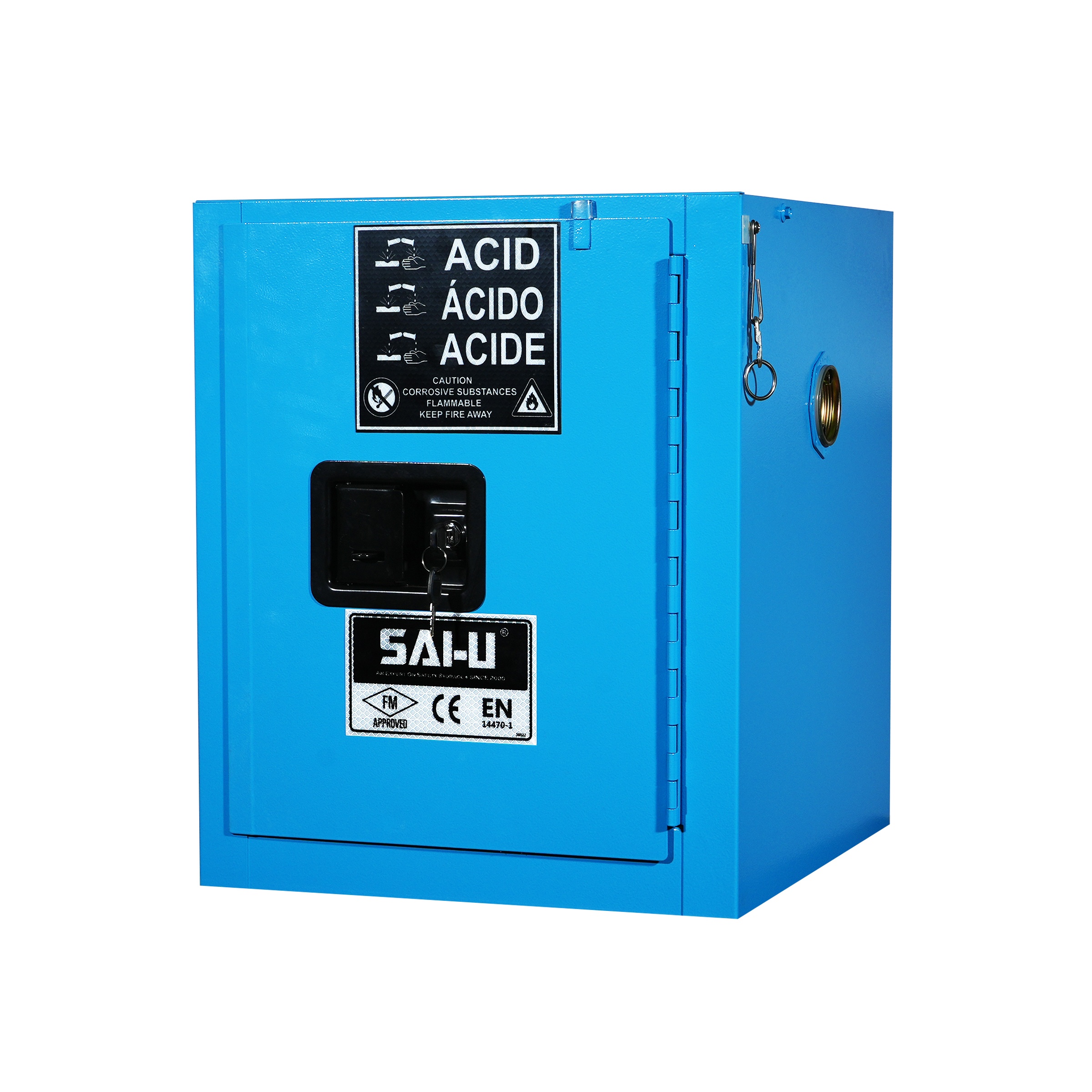 Corrosive Liquids Safety Cabinet SC2004B