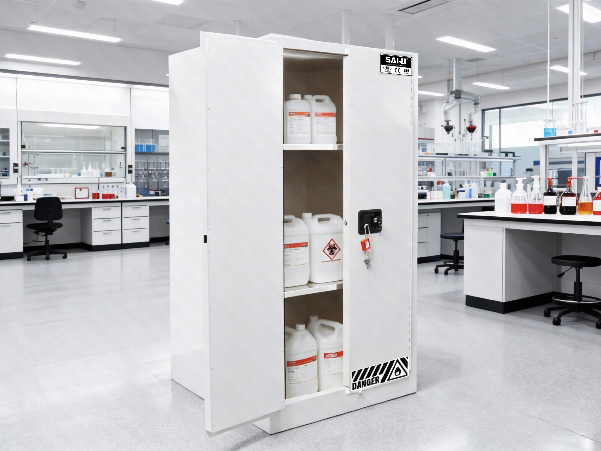 Toxic Chemical Safety Cabinet SC0060W