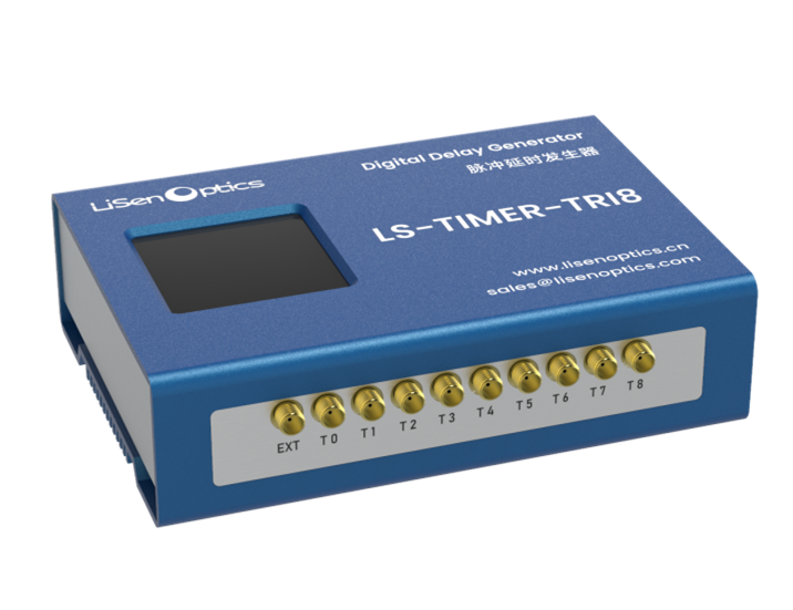 Eight-Channel Pulse-Triggered Delay Generator_LiSenOptics (Shenzhen) Co ...