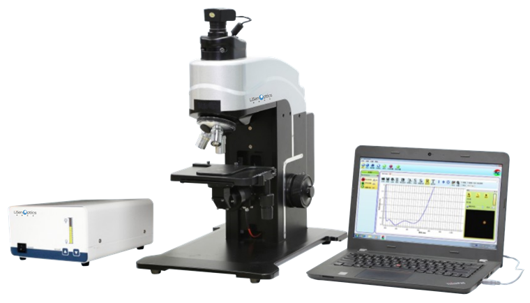 iSpec-TR400_LiSenOptics (Shenzhen) Co., Ltd