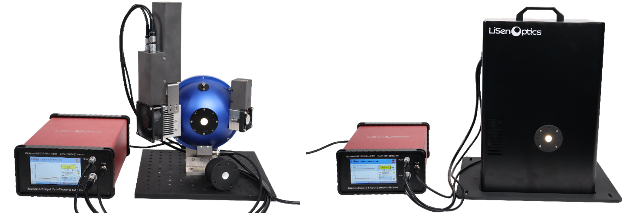 iSphere-ISP150-HAL_LiSenOptics (Shenzhen) Co., Ltd