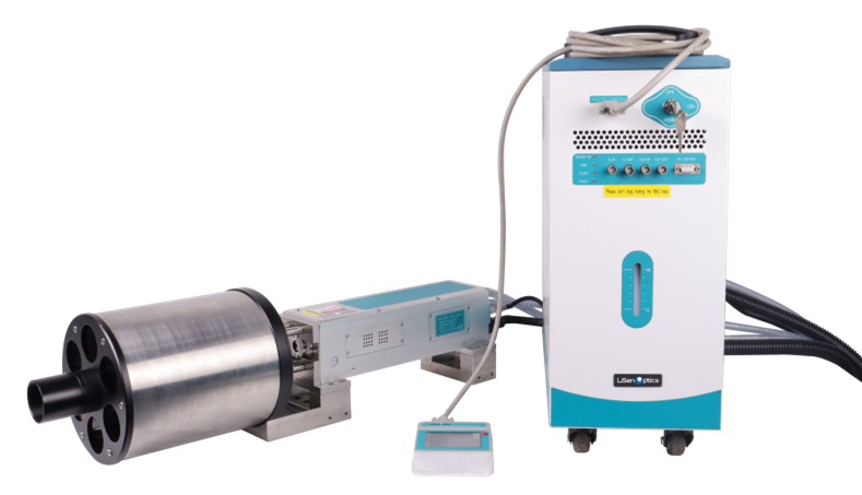 Remote LIBS System_LiSenOptics (Shenzhen) Co., Ltd