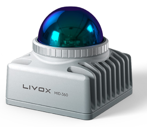 Mid-360激光雷达,仓储物流机器人之眼_上海和控信息科技有限公司