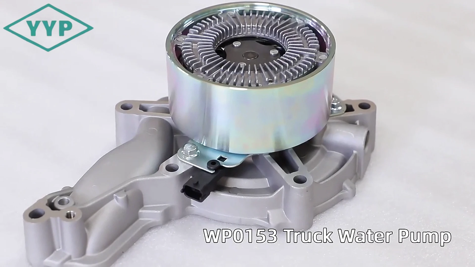 YINYI AUTO PARTS: Quality-WP0153 Water Pump for VOLVO VA VH VNL VNM ...