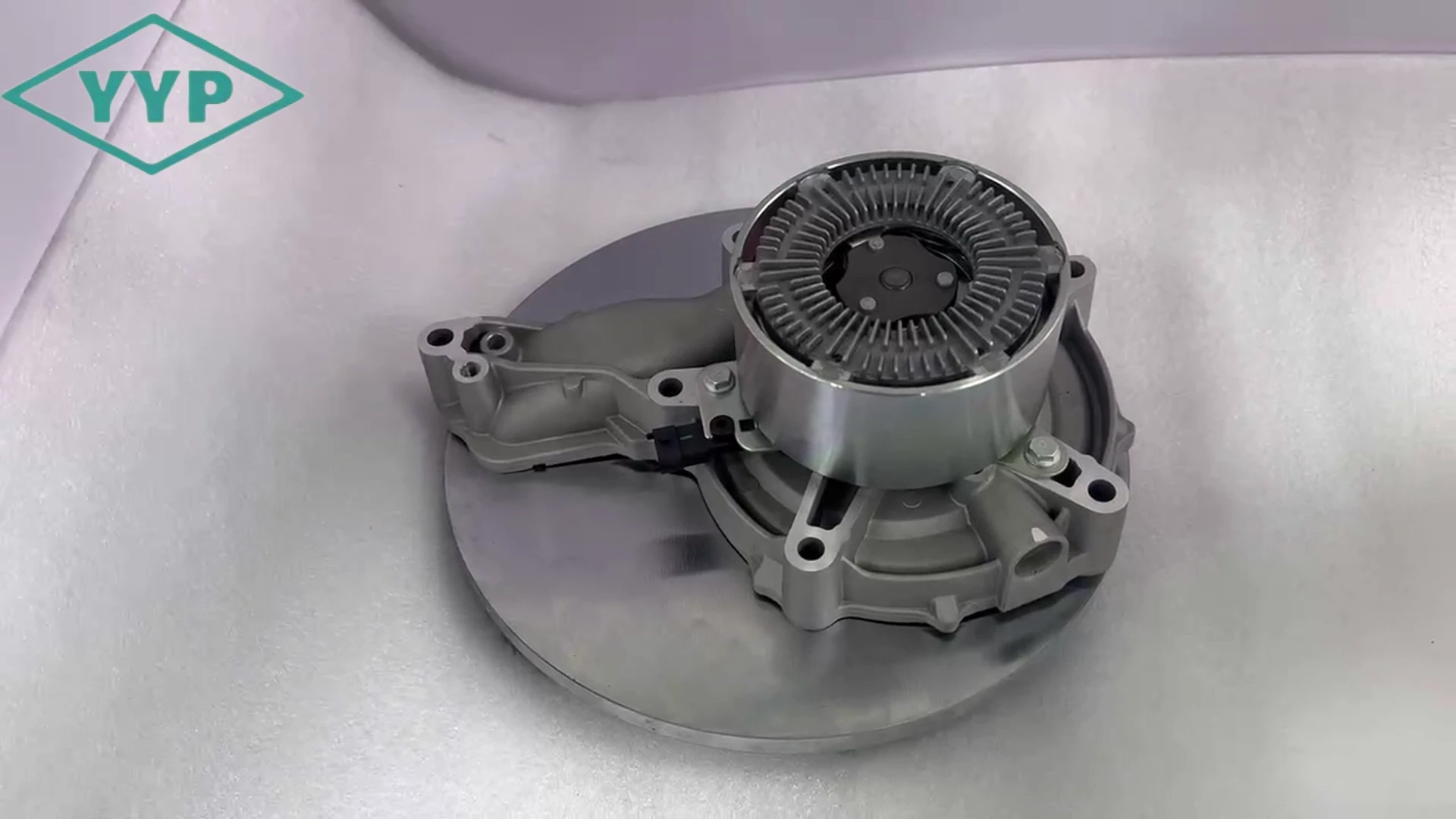 YINYI AUTO PARTS: Quality-WP0152 Water Pump for VOLVO FH 16 540 750 FM ...