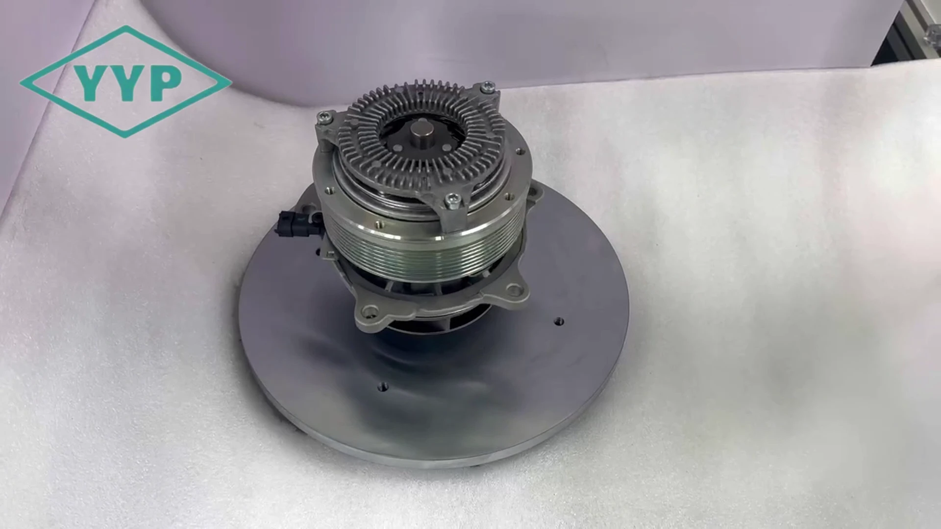 YINYI AUTO PARTS: Quality-WP8574 Water Pump for DAF Paccar CF XF MX11 ...
