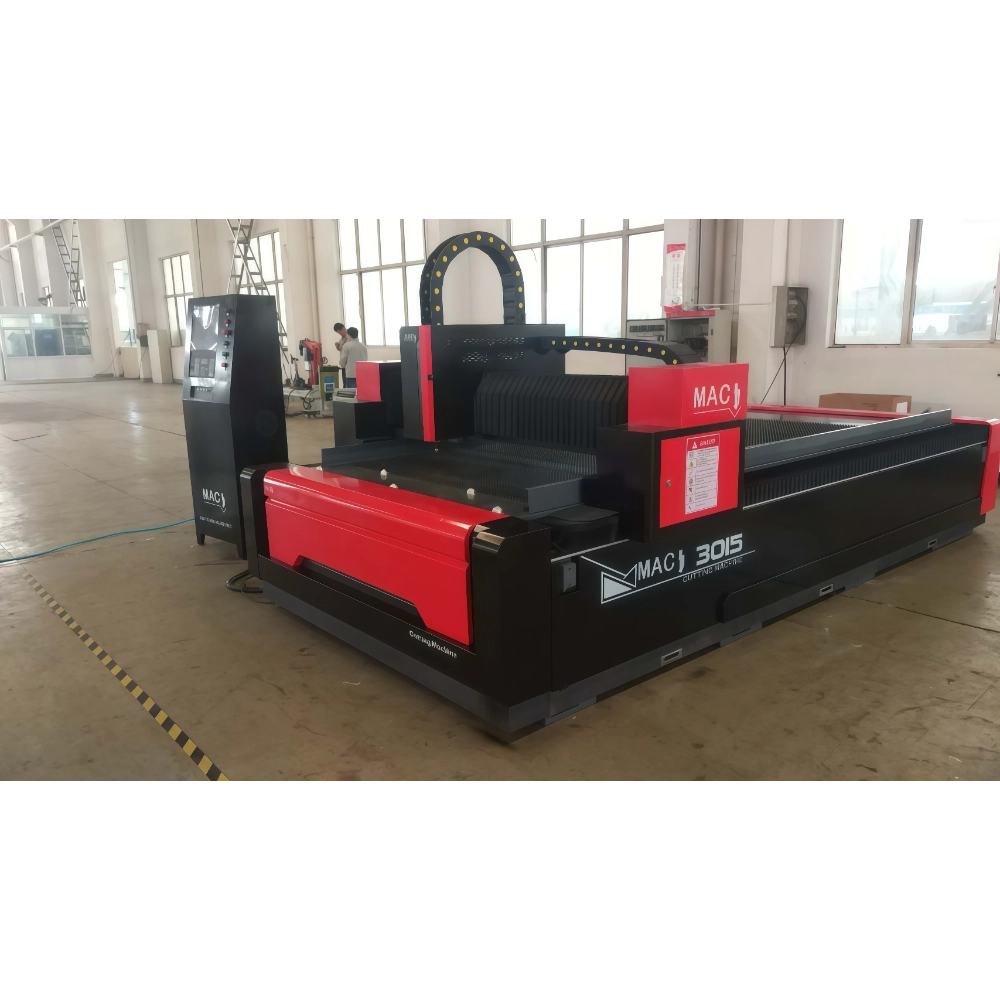 Table Type CNC Plasma Cutting Machine for Industrial Steel Fabrication