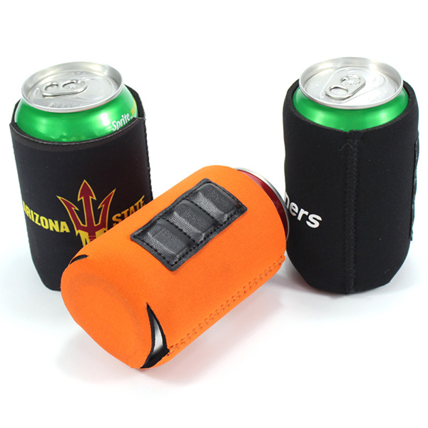 Custom Logo Strong Magnet Magnetic Can Cooler Koozie Manufacturer in ...