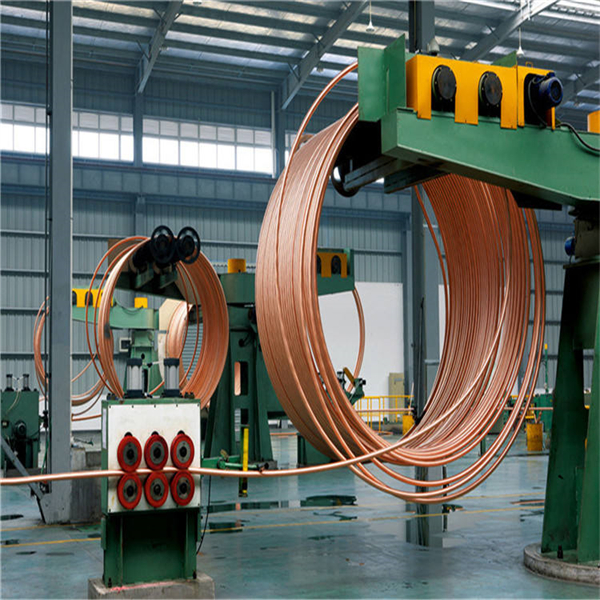 Copper Tube-Luotong Copper Industry Co., Ltd.