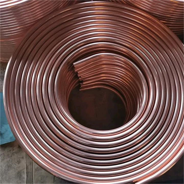 Copper Tube-Luotong Copper Industry Co., Ltd.