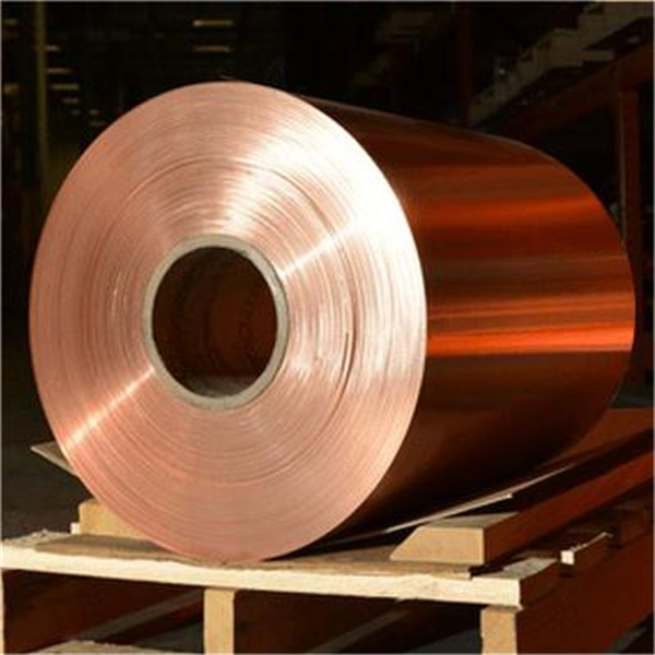 Copper Coil-Luotong Copper Industry Co., Ltd.