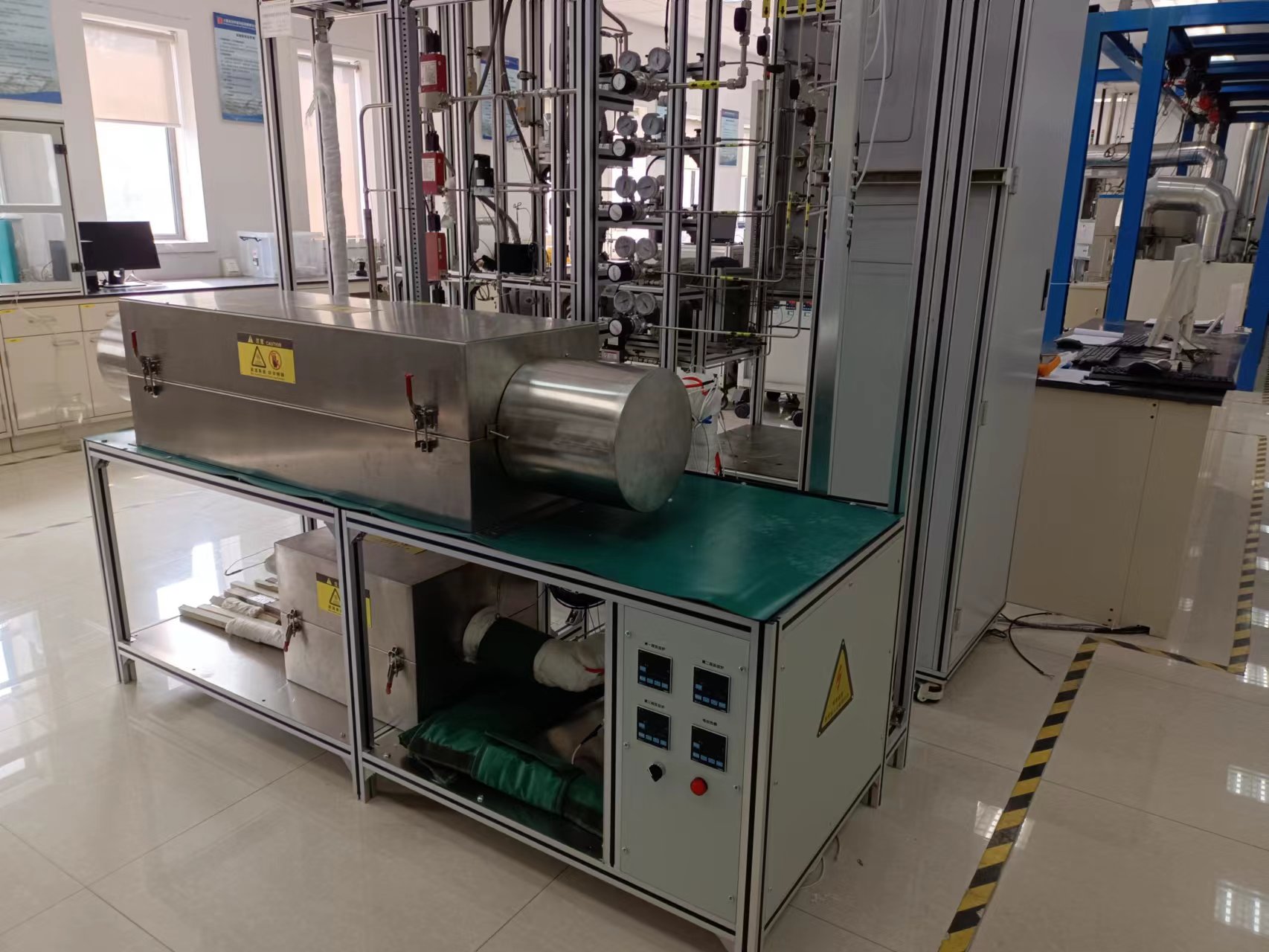 催化剂性能评价装置_南京呈禾信息科技有限公司