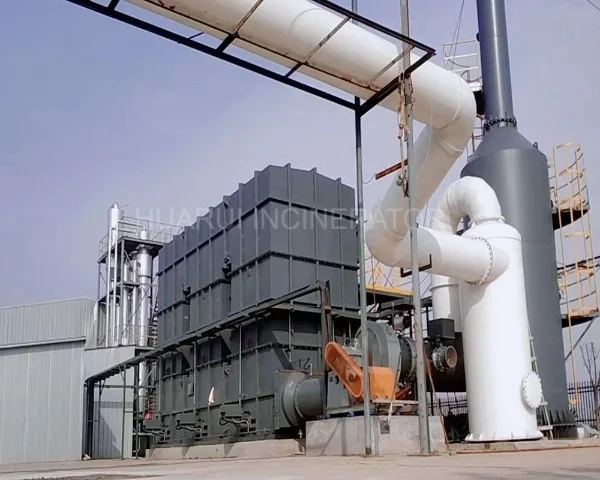 Understanding Regenerative Thermal Oxidizers