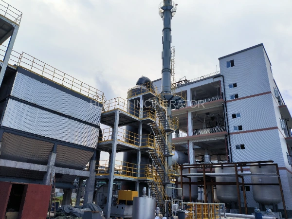 Gas and Liquid Incineration Systems | Design Features & Environmental ...