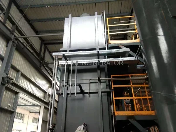 Exploring the Efficiency of Solid Waste Vertical Incinerators: A ...