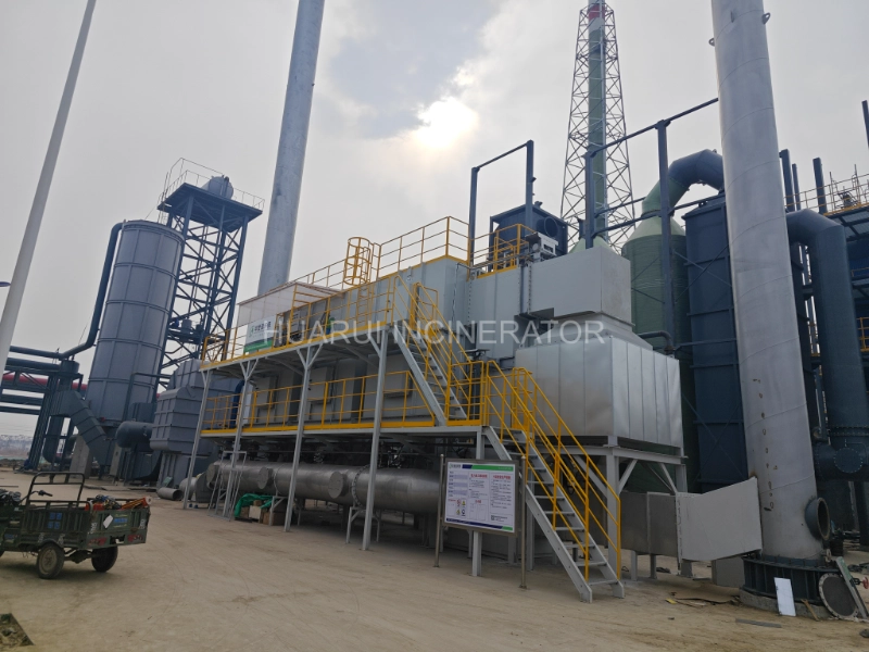 What Makes a Chemical Waste Incinerator Crucial — And What Sets Huarui ...