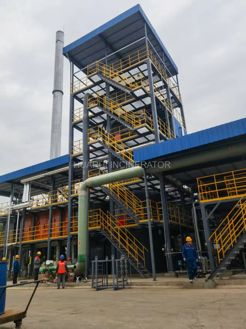 What Is a Garbage Incinerator Manufacturer — And Why Choose Yixing ...