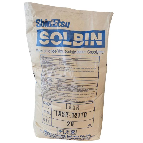 羟基三元氯醋树脂SOLBIN A-上海恒曜化工有限公司
