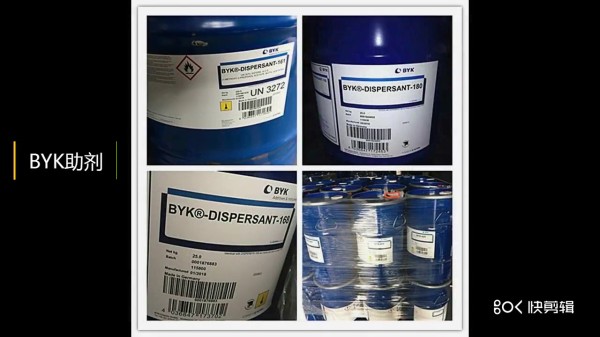 BYK-180湿润分散剂-上海恒曜化工有限公司