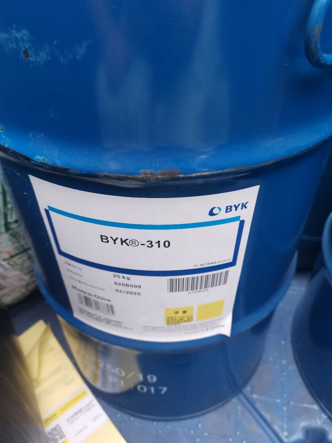 BYK-310 底材润湿 ,手感助剂_上海恒曜化工有限公司