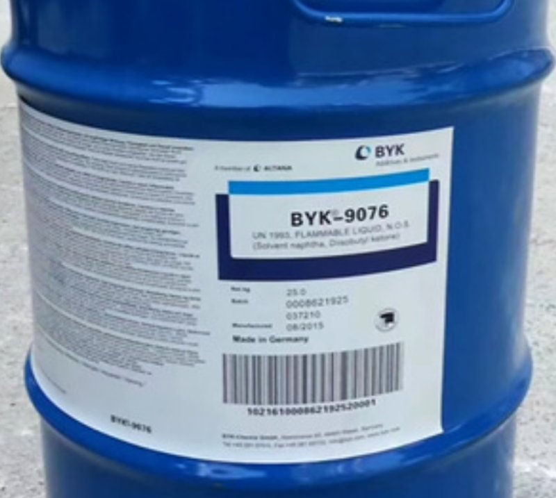BYK-9076 润湿分散剂_上海恒曜化工有限公司