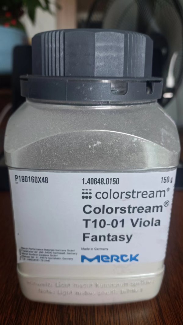 Colorstream® T10-01 珠光粉_上海恒曜化工有限公司