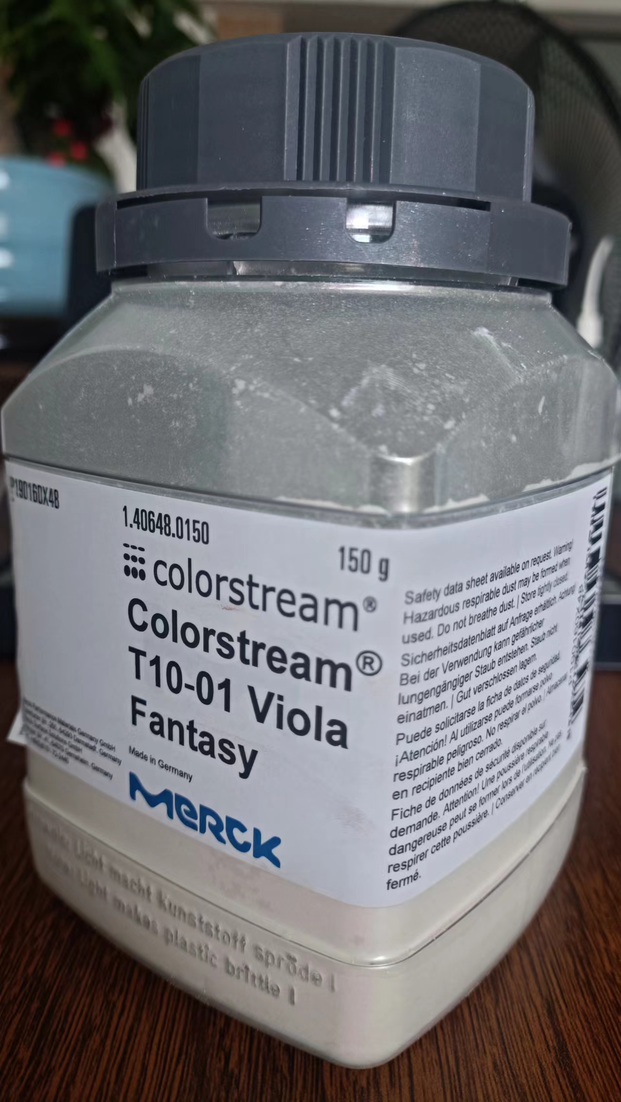 Colorstream® T10-01 珠光粉_上海恒曜化工有限公司