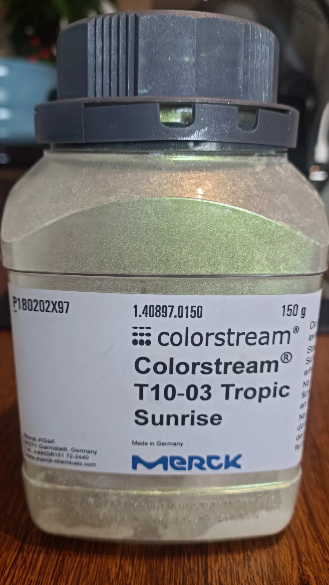 Colorstream T10-03 珠光粉_上海恒曜化工有限公司