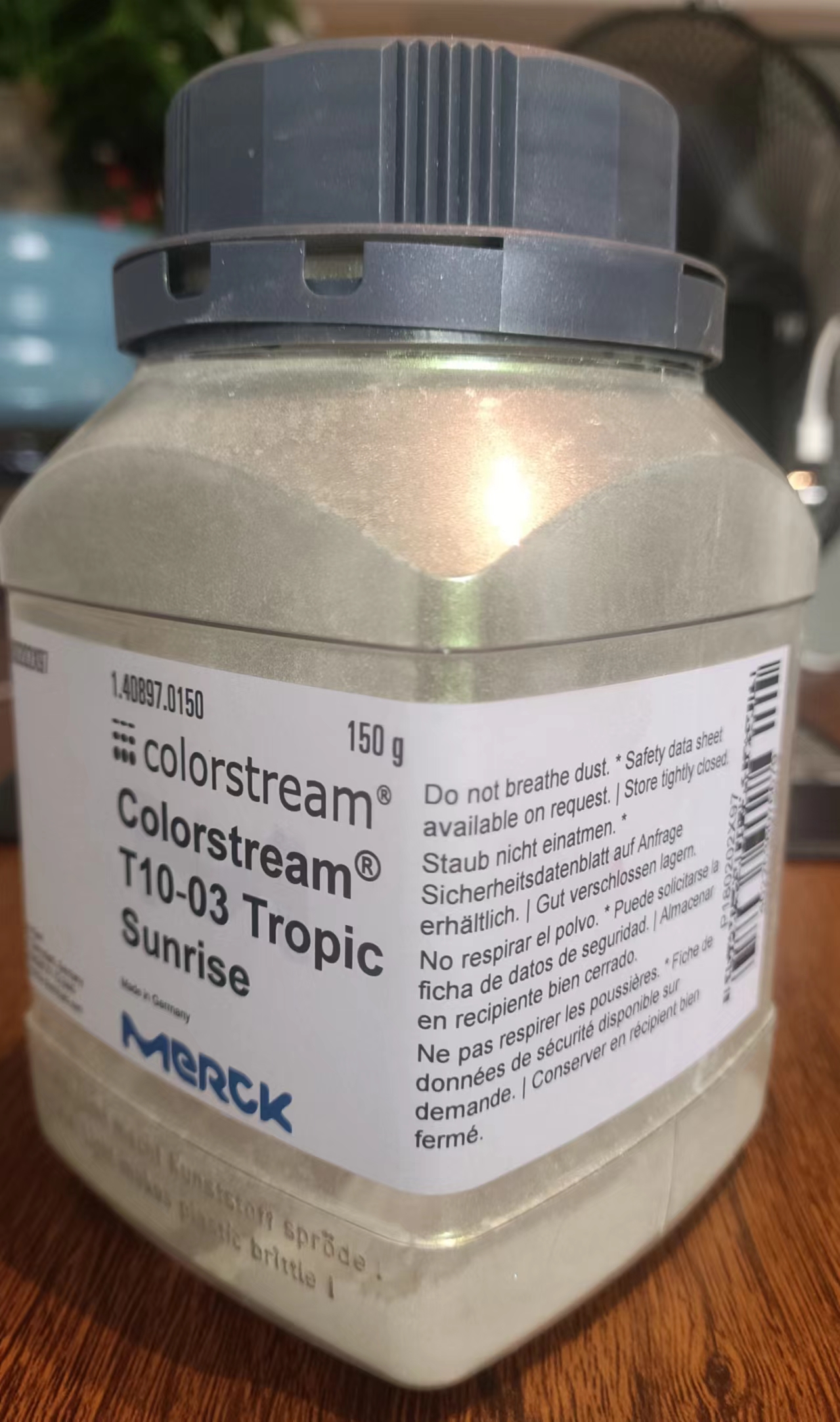 Colorstream T10-03 珠光粉_上海恒曜化工有限公司