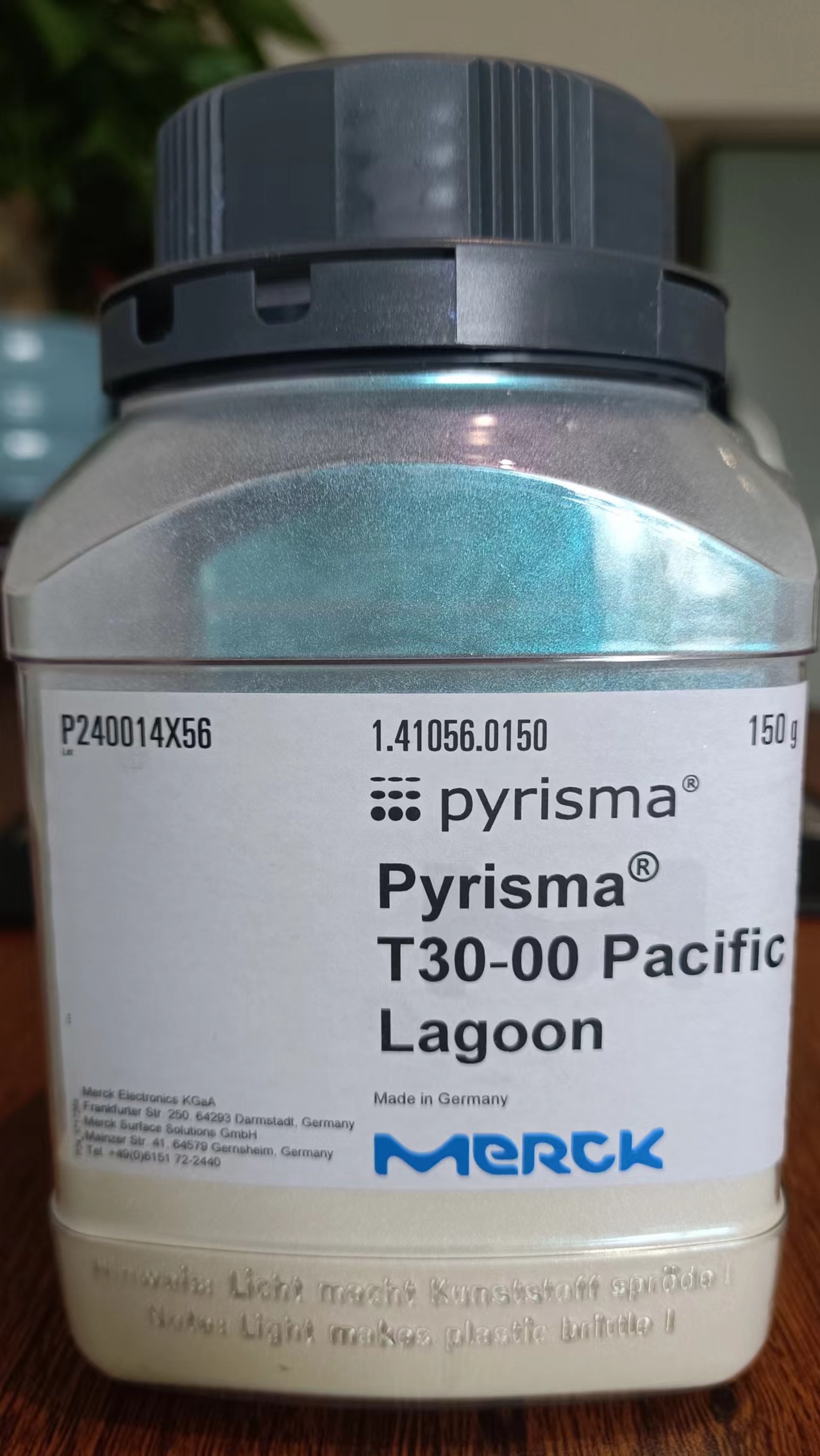 Pyrisma T30-00 珠光粉_上海恒曜化工有限公司