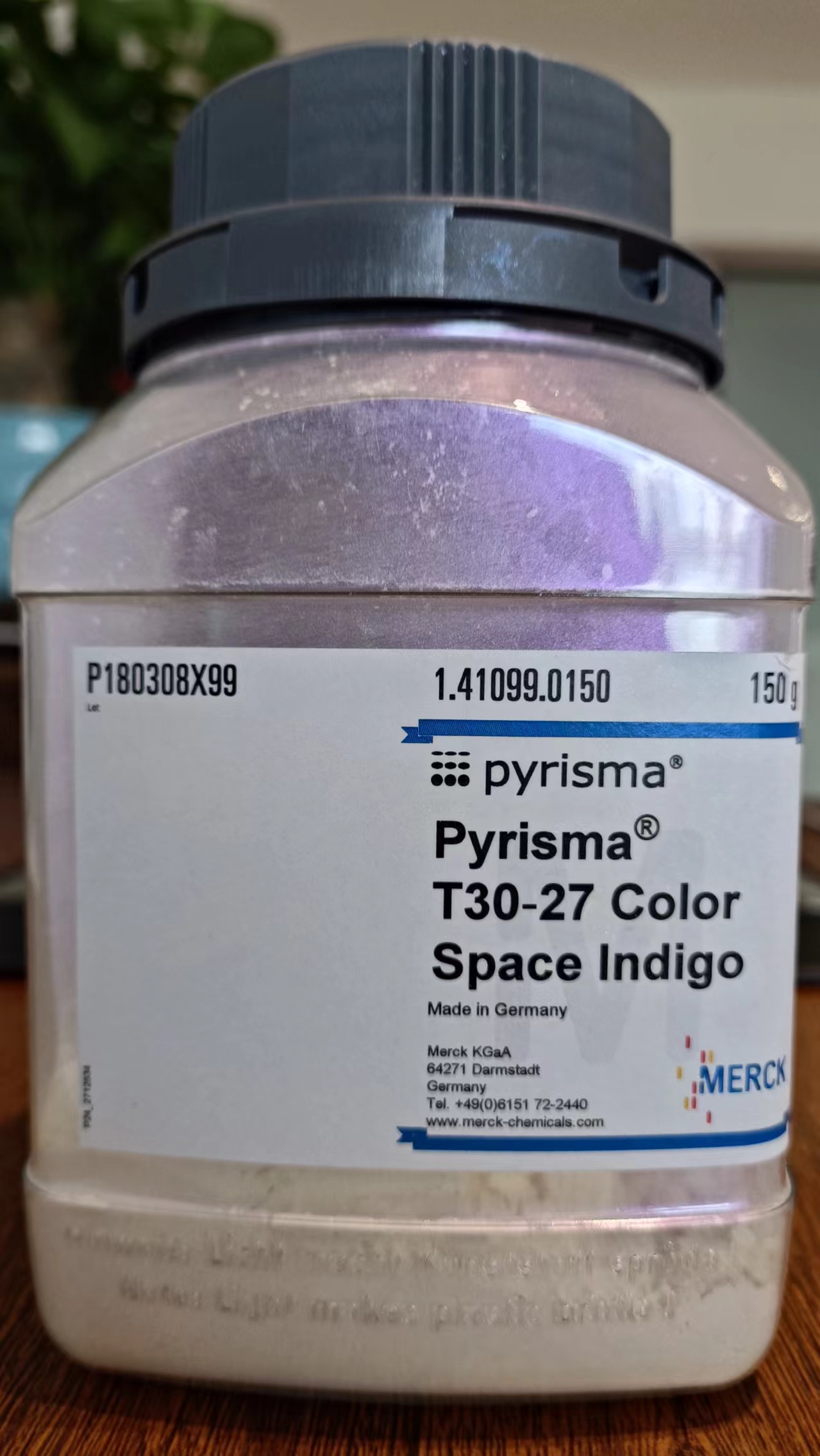 Pyrisma® T30-27 珠光粉 _上海恒曜化工有限公司