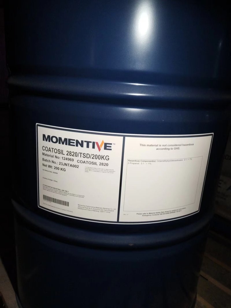 MOMENTIVE CoatOSil* 2820 手感流平助劑_上海恒曜化工有限公司