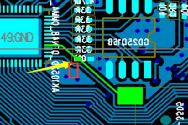 Air discharge ESD rectification_ASIM