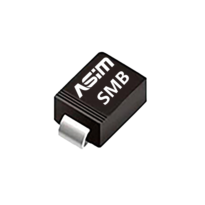 Surge TVS-SMB/DO-214AA_ASIM