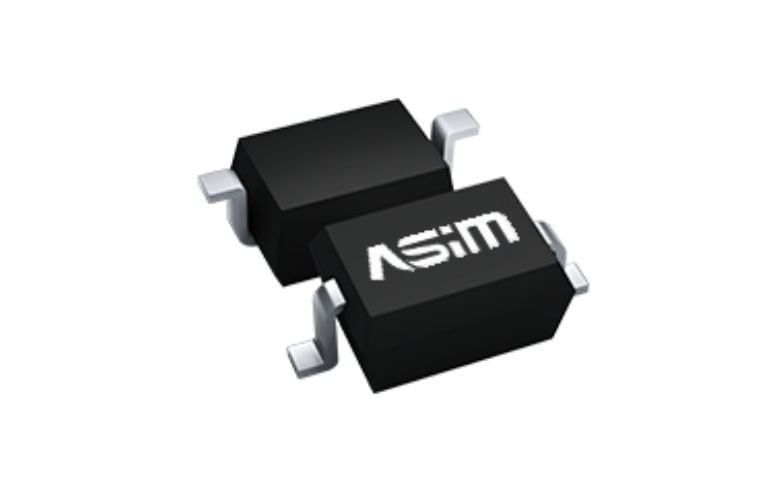 ESD二极管封装大全_SOD/DFN等封装特性与选型指南-深圳阿赛姆