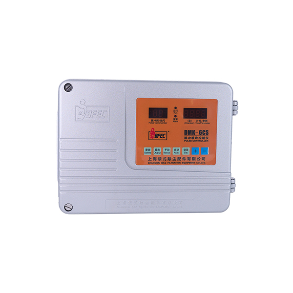 DMK-6CS The Sixth Generation Pulse Controller