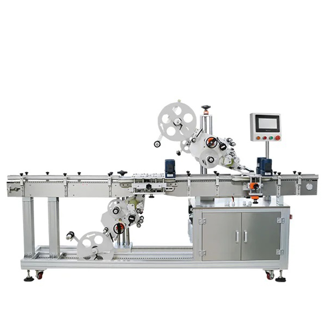 Wholesale Automatic Box Top And Bottom Labeling Machine