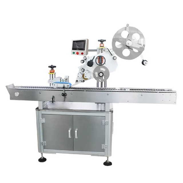 Automatic Ampoule Labeling Machine Manufacturer